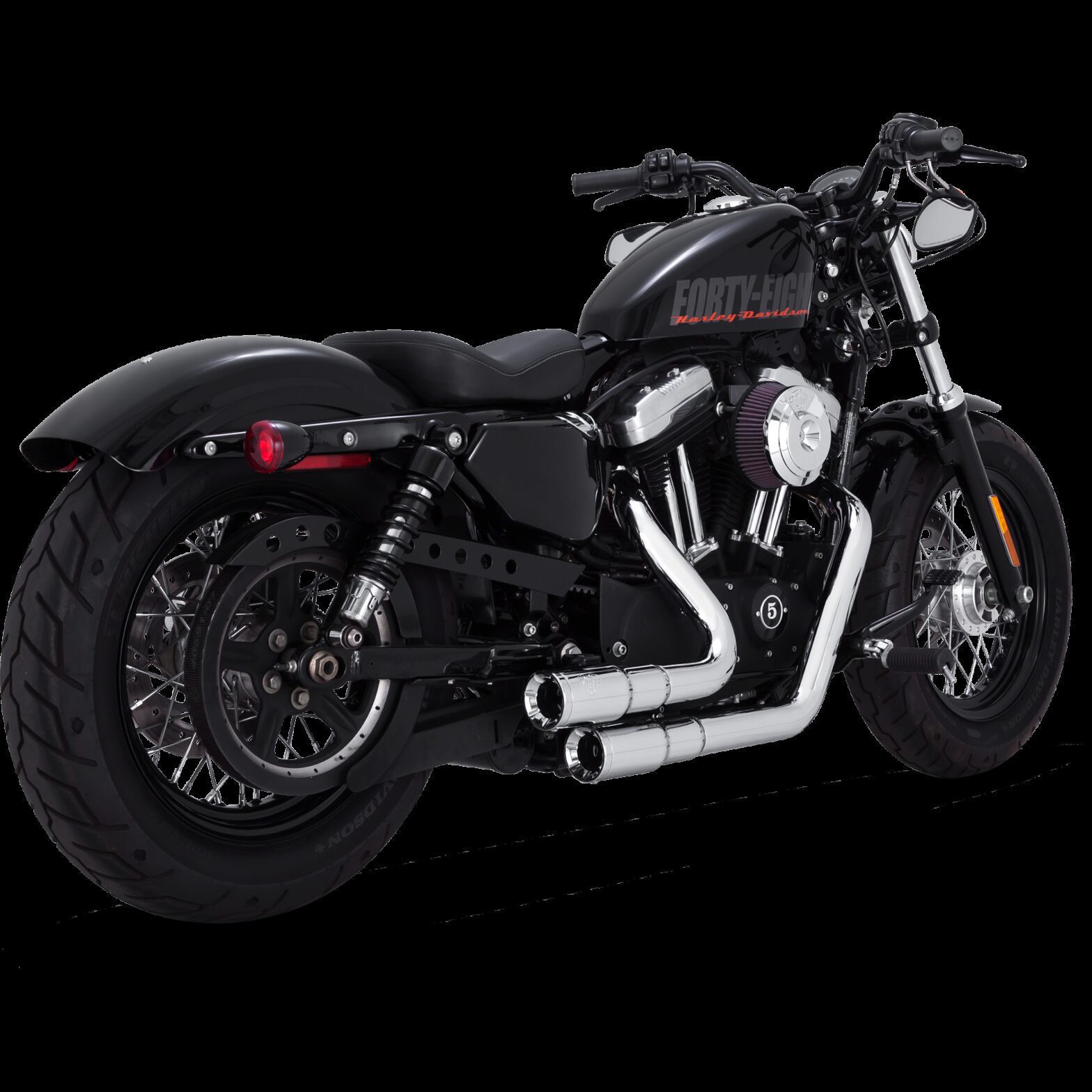 MINI-GRENADES - Vance & Hines