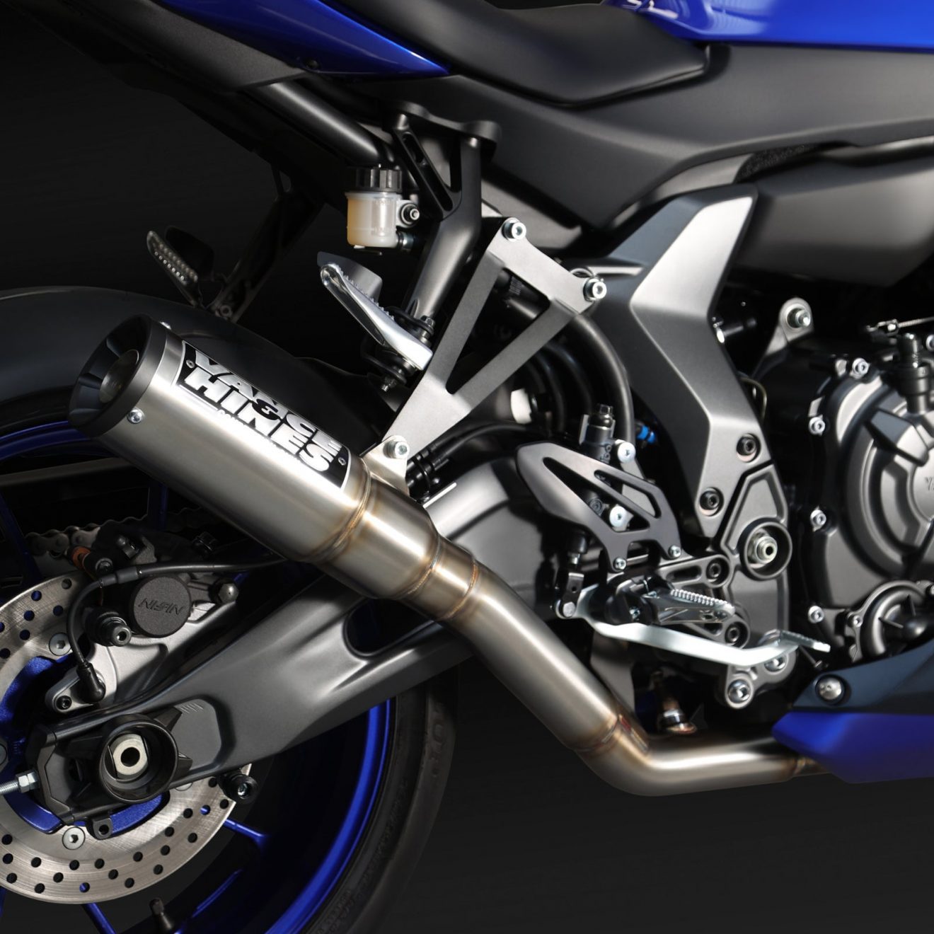 VANCE & HINES INTRODUCES ROAD RACING EXHAUST FOR YAMAHA R7 - Vance & Hines