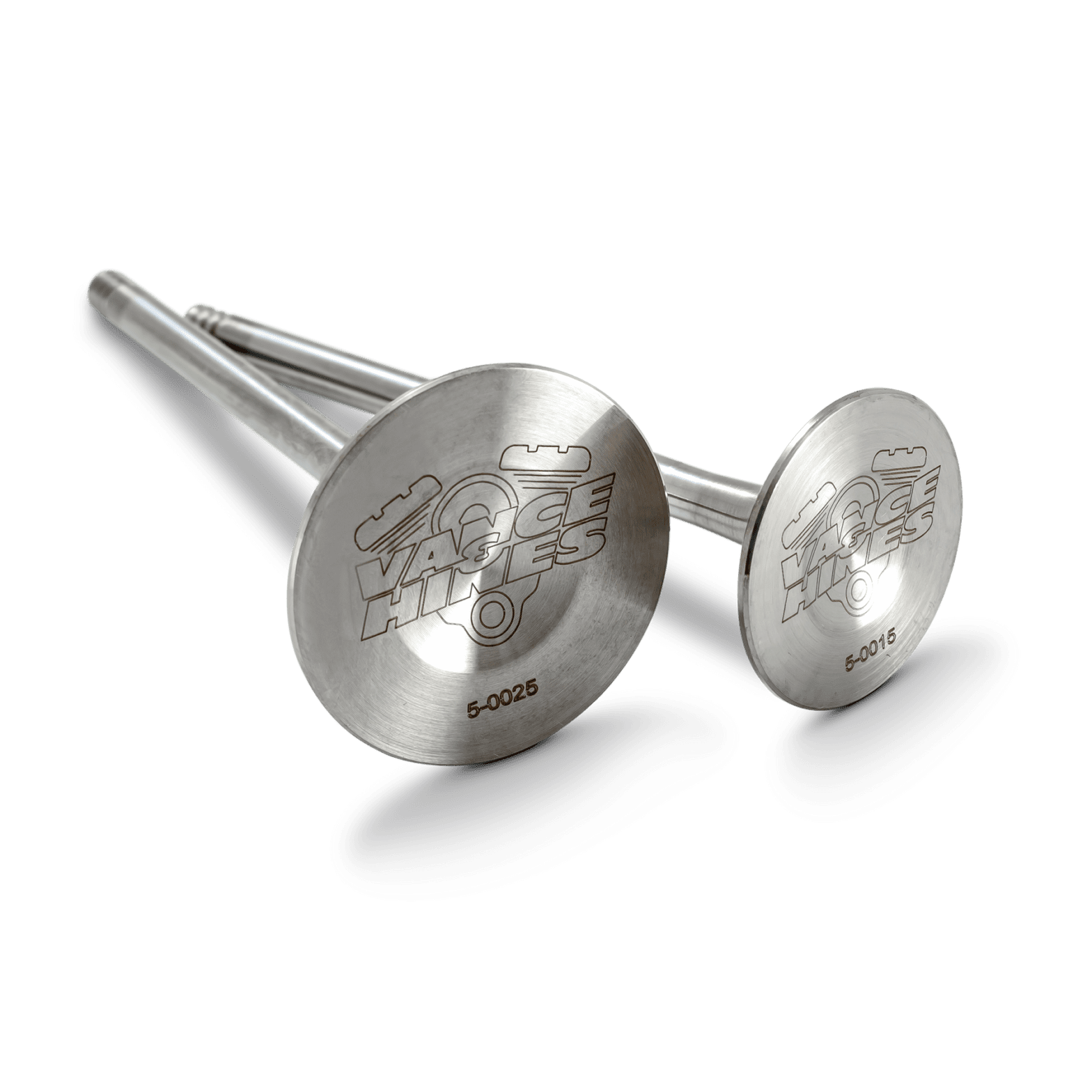 High Performance V-Twin Valves - Vance & Hines