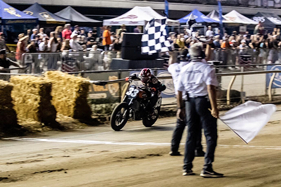 LEGENDARY SACRAMENTO MILE BRINGS A NIGHT TO REMEMBER FOR V&H TEAM ...