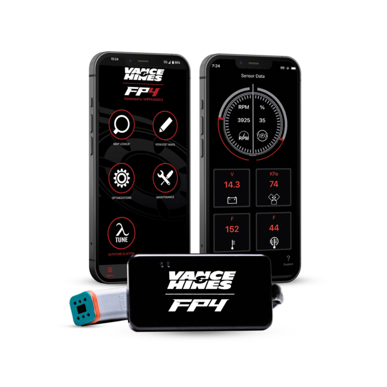 FP4 Tuner - Vance & Hines