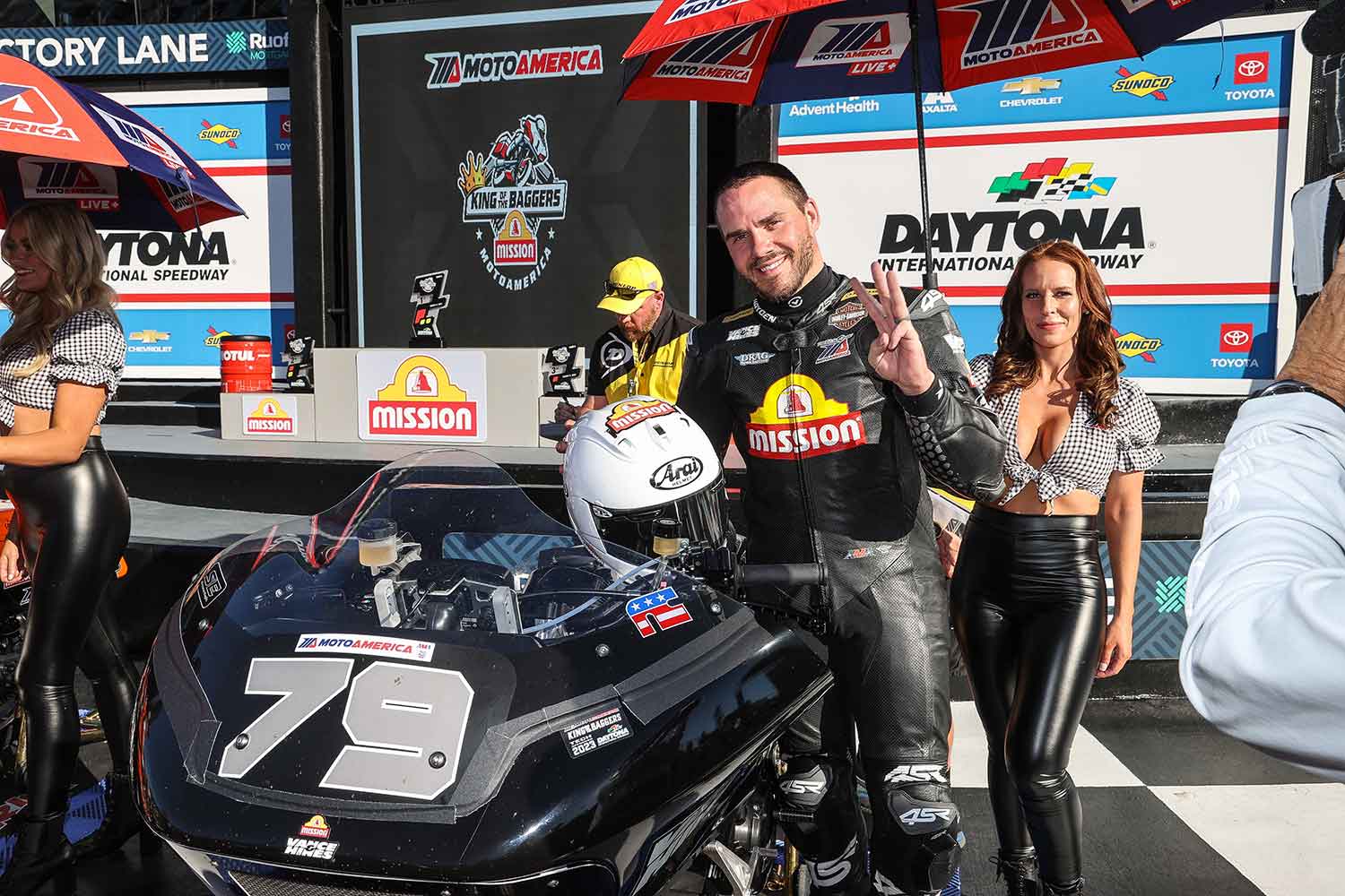 KOTB 2023 RACE IMAGE GALLERY - Vance & Hines