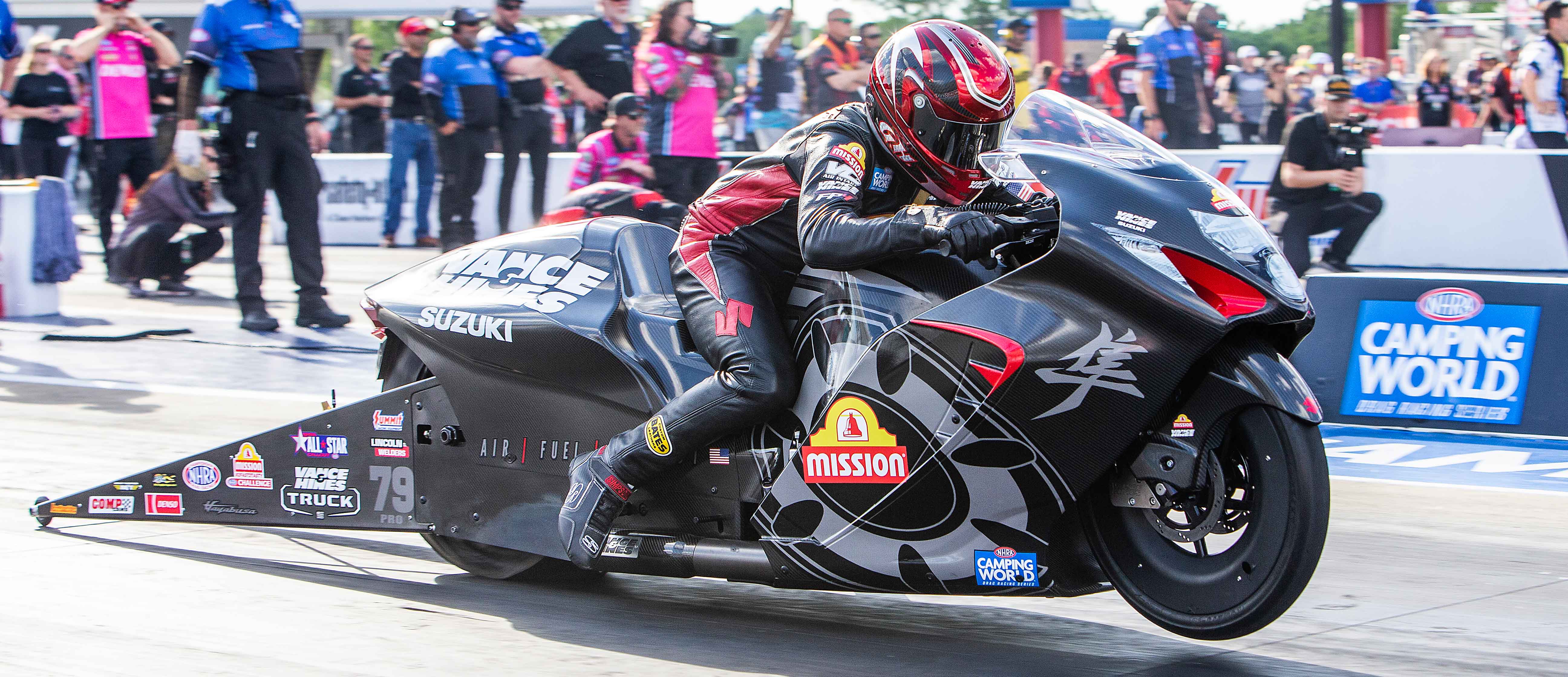 Racing - Vance & Hines