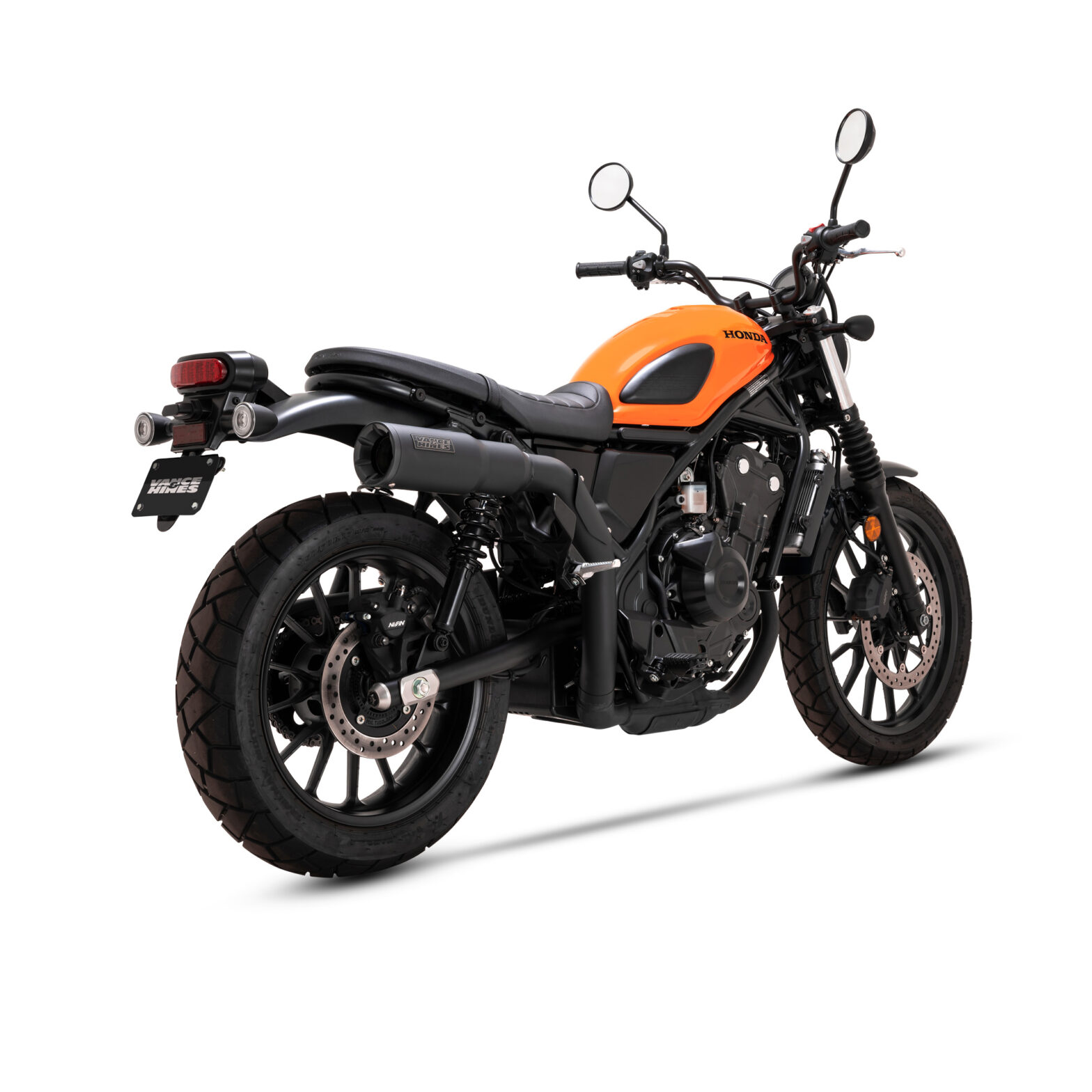 Honda SCL500 Hi-Output Slip-on - Vance & Hines