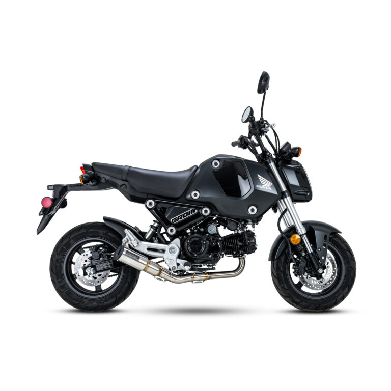Honda GROM HI-OUTPUT HOOLIGAN - Vance & Hines