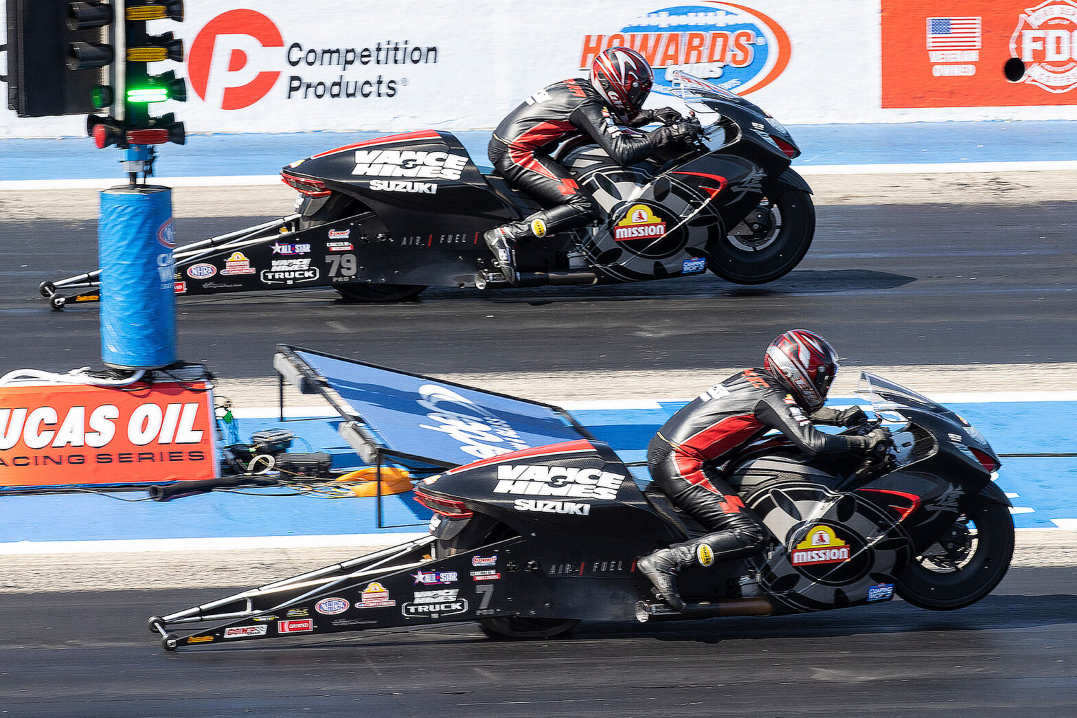 NHRA 2023 RACE IMAGE GALLERY - Vance & Hines