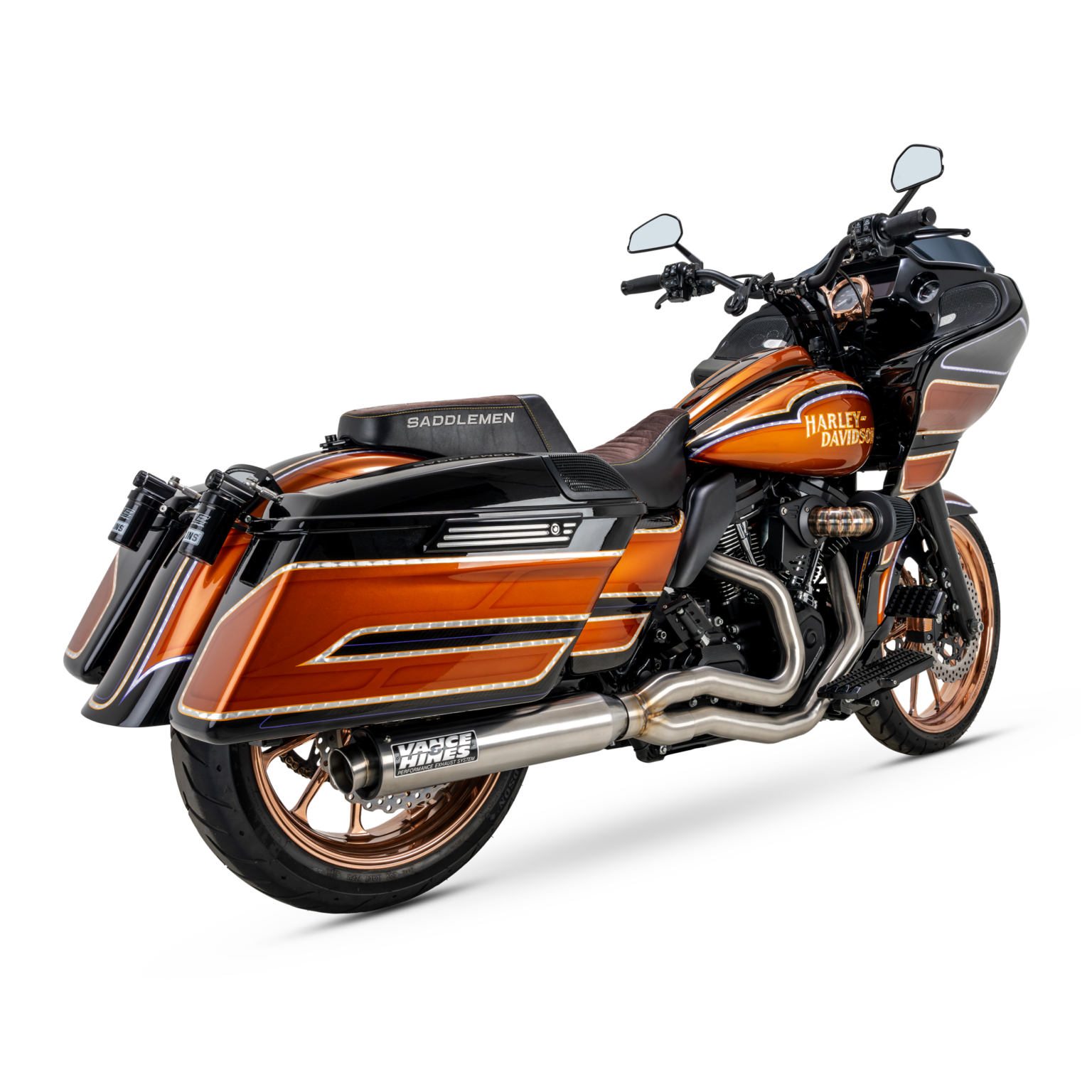 SUPERSPORT 2-1 - Vance & Hines