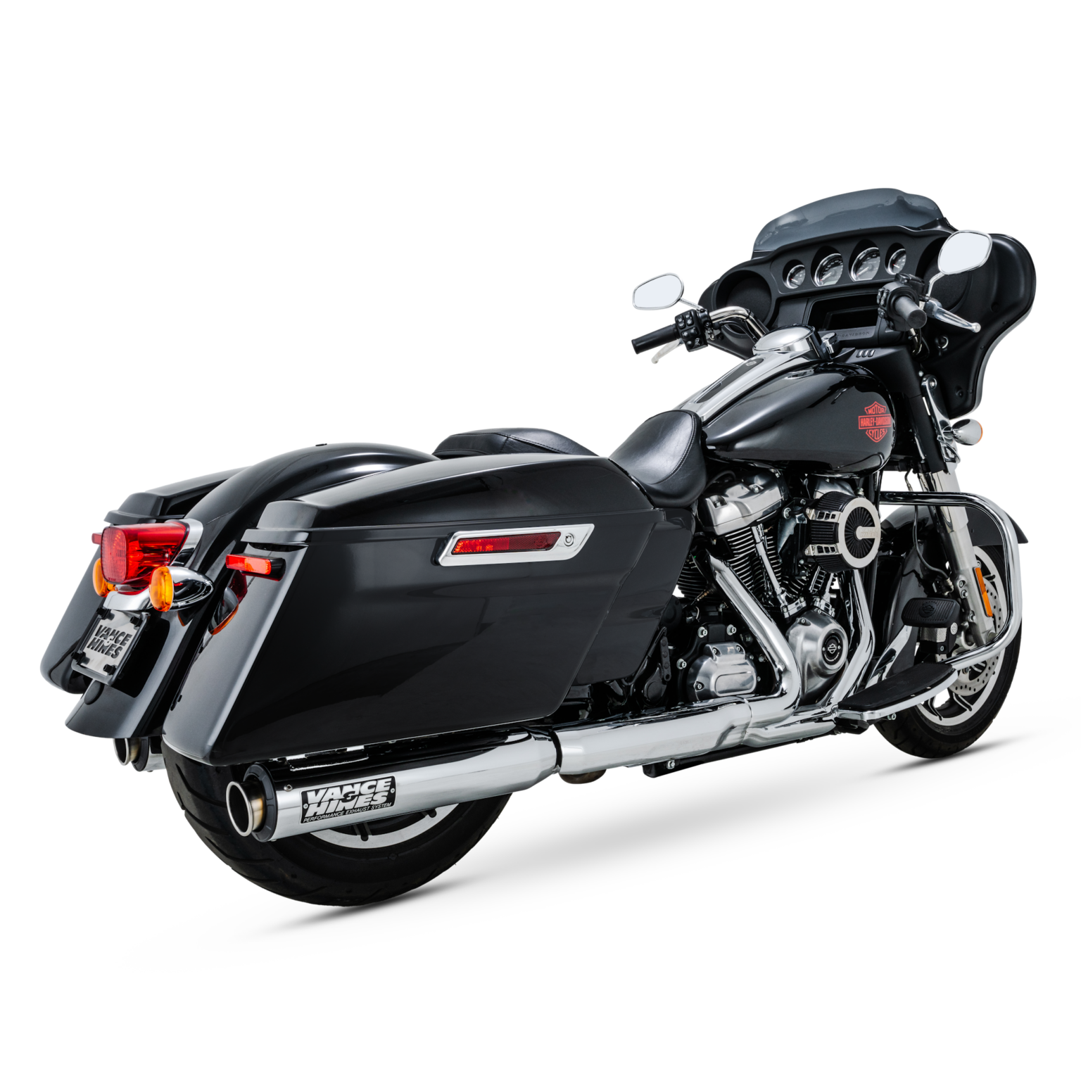 Exhaust - Vance & Hines