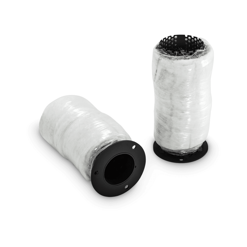 Quiet Baffle – Vance & Hines