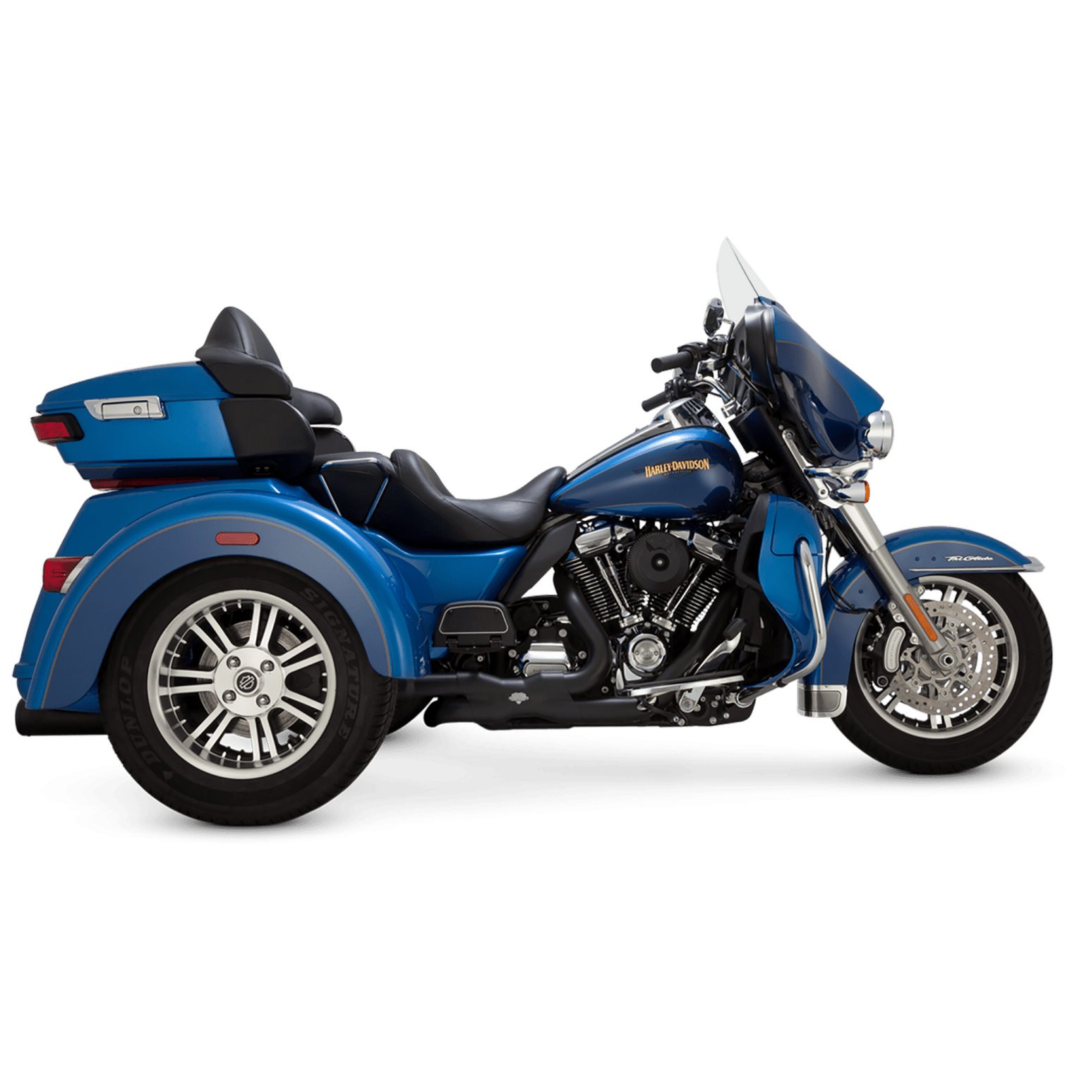 TRI GLIDE ADAPTOR KIT - Vance & Hines