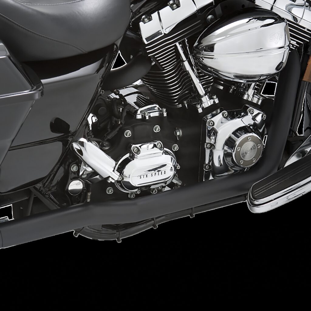 DRESSER DUALS - Vance & Hines