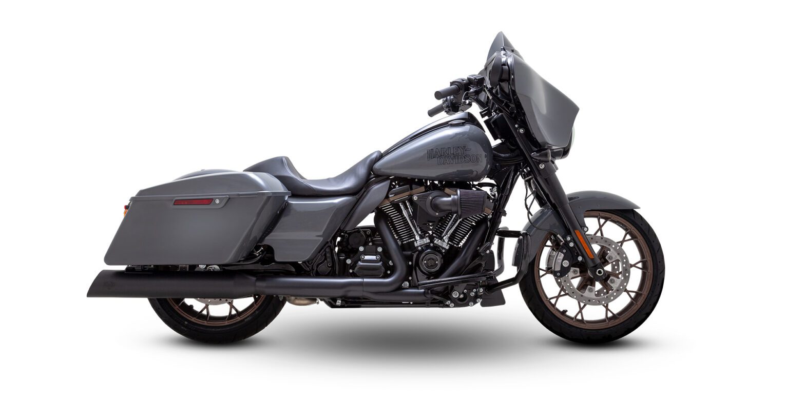 VO2 Falcon - Vance & Hines