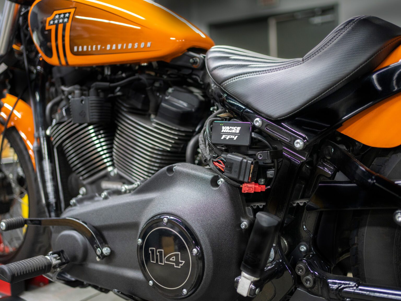 VANCE & HINES REVEALS FP4, ITS NEXT GENERATION ENGINE CONTROL MODULE ...