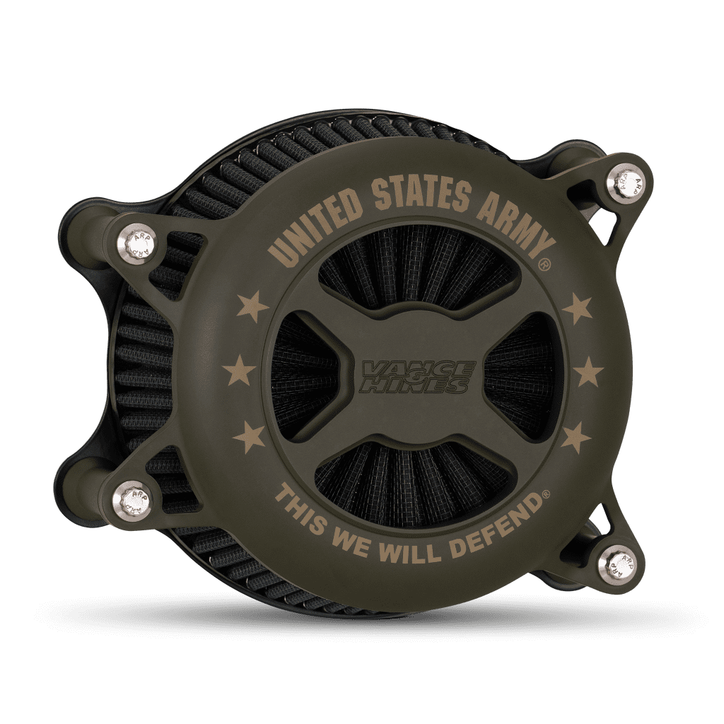 Harley-Davidson Air Intakes - Vance & Hines