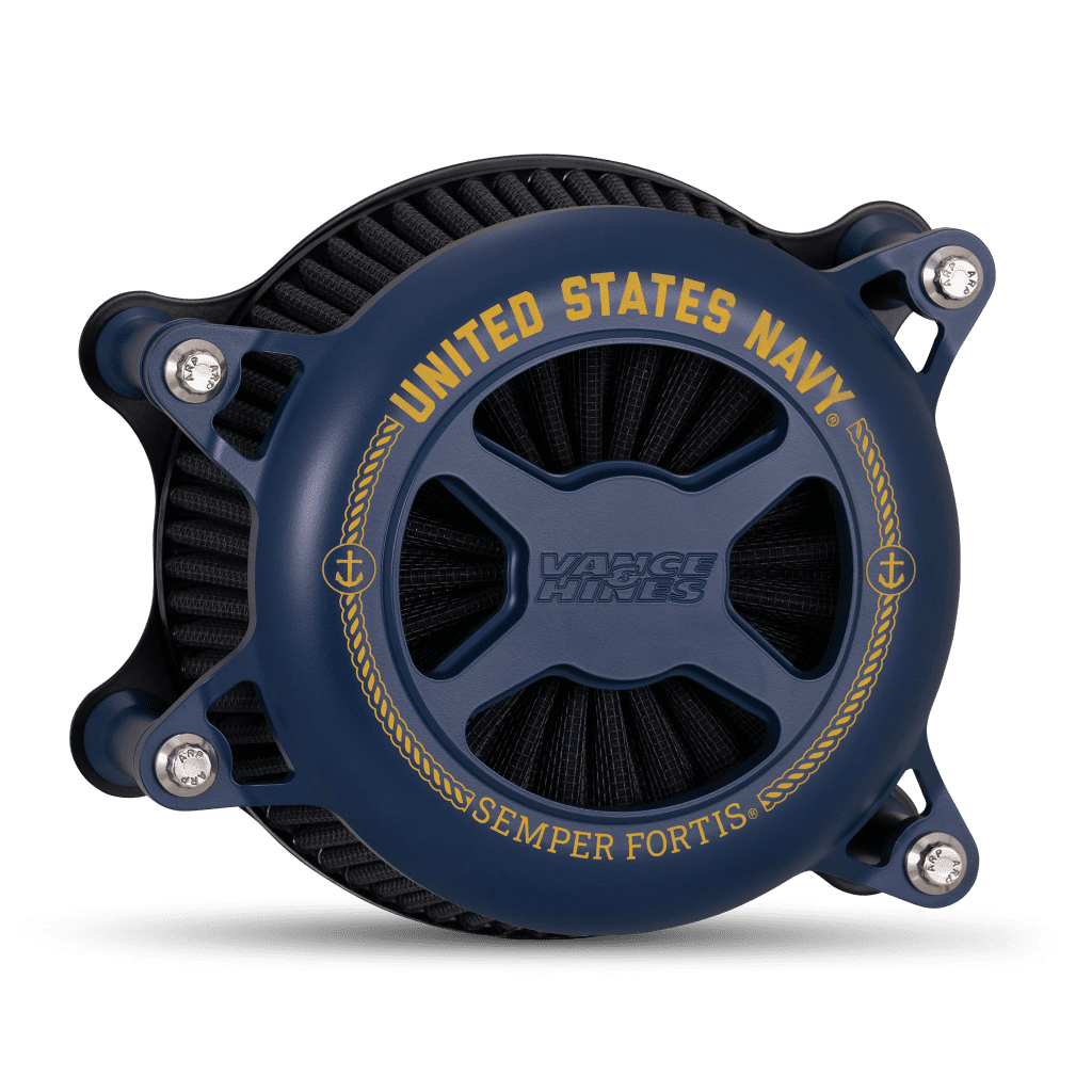 Harley-Davidson Air Intakes - Vance & Hines