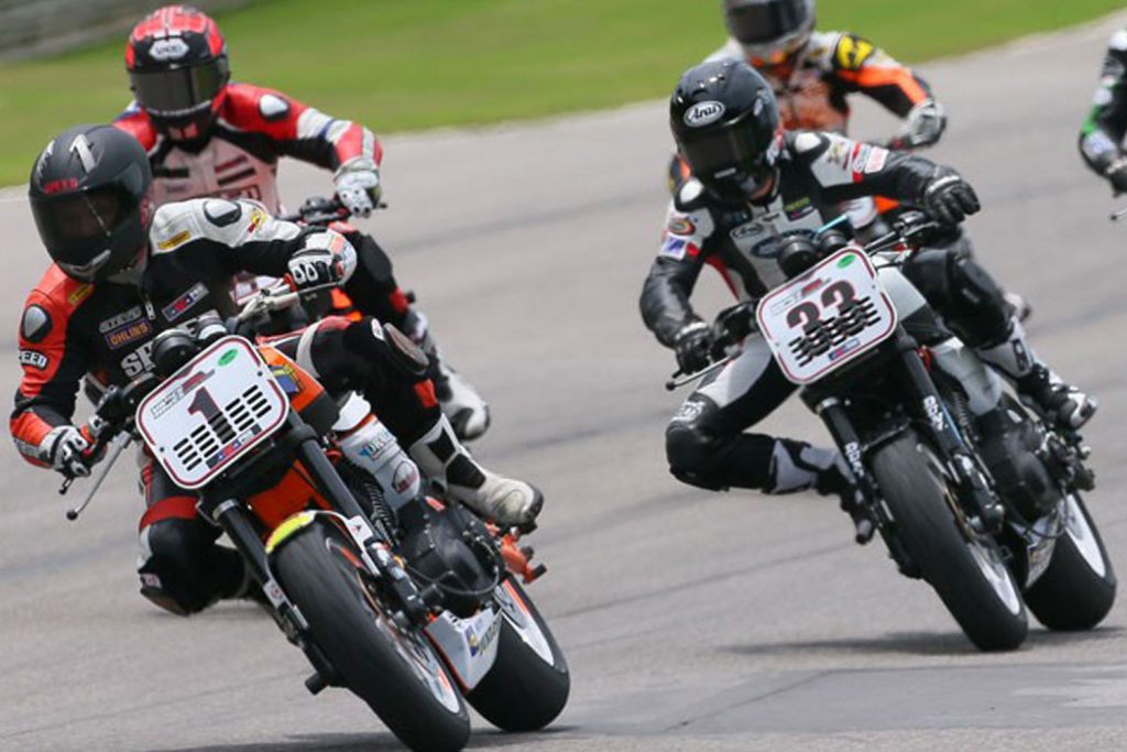 BARBER RECAP - Vance & Hines