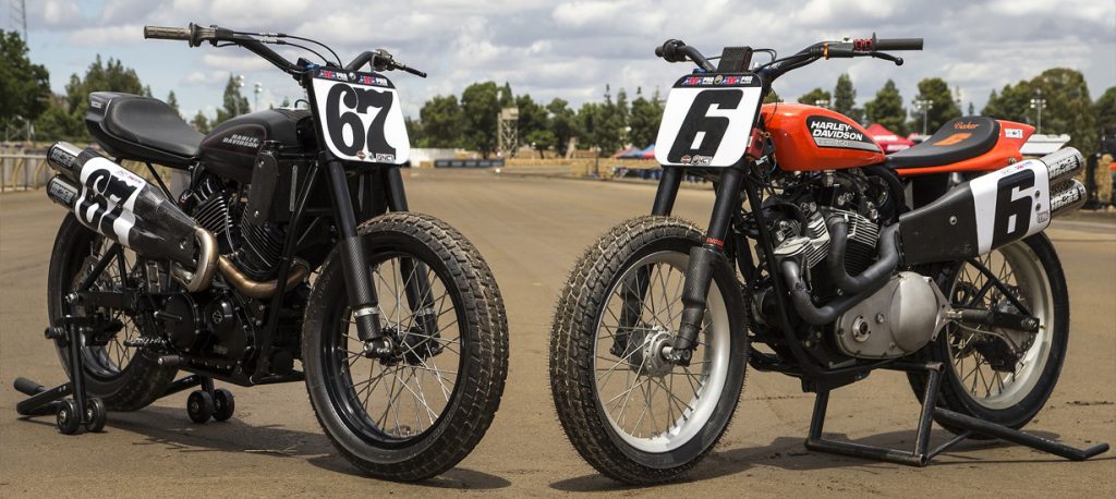 NEXT GENERATION, LIQUID-COOLED HARLEY-DAVIDSON XG750R FLAT TRACKER BREAKS COVER AT AMA PRO ...