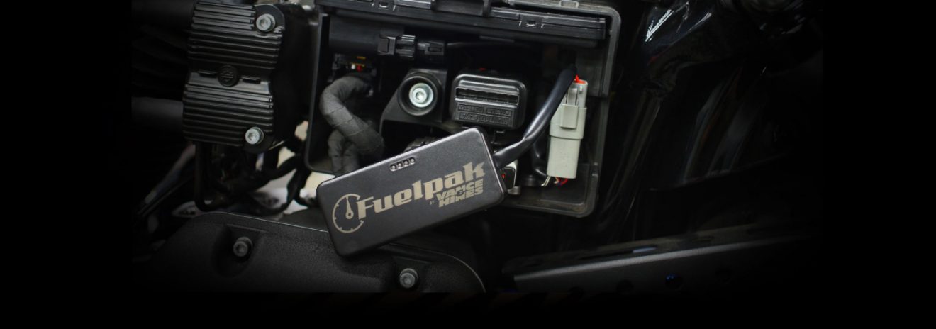 INTRODUCING FUELPAK FP3 - Vance & Hines