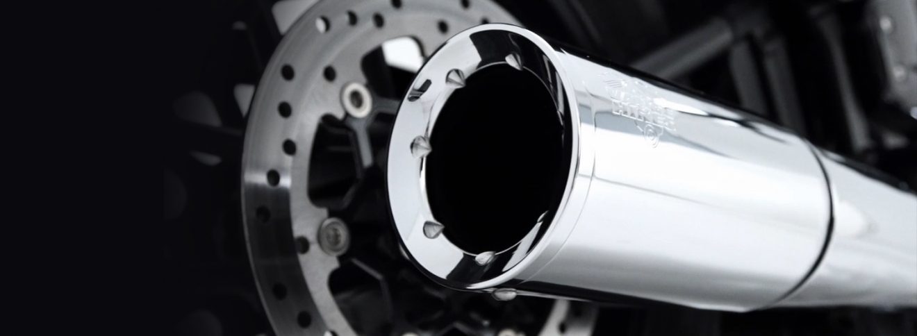 PRO PIPE - Vance & Hines