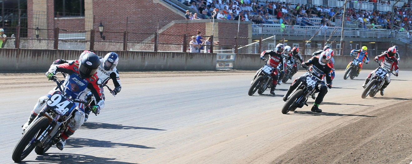 ONLINE TICKETING FOR THE SPRINGFIELD MILE IS NOW AVAILABLE - Vance & Hines
